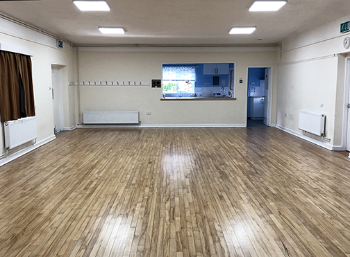 Facilities - Dry Drayton Village Hall